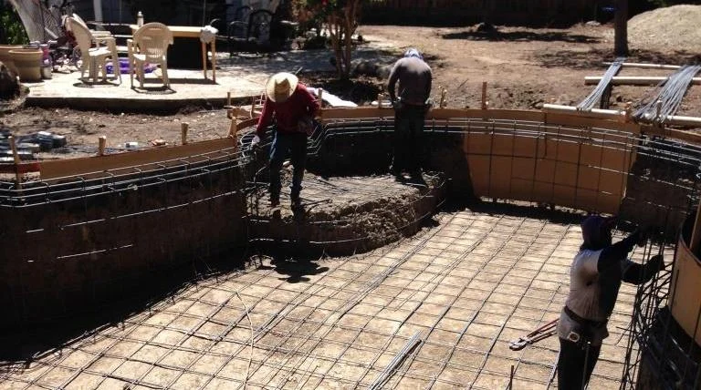 A Complete Step-by-Step Guide to Swimming Pool Construction